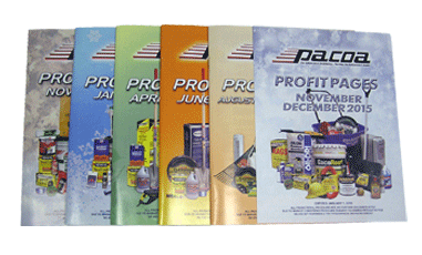 PACOA, a leading wholesale distributor of paint, hardware, lumber ...